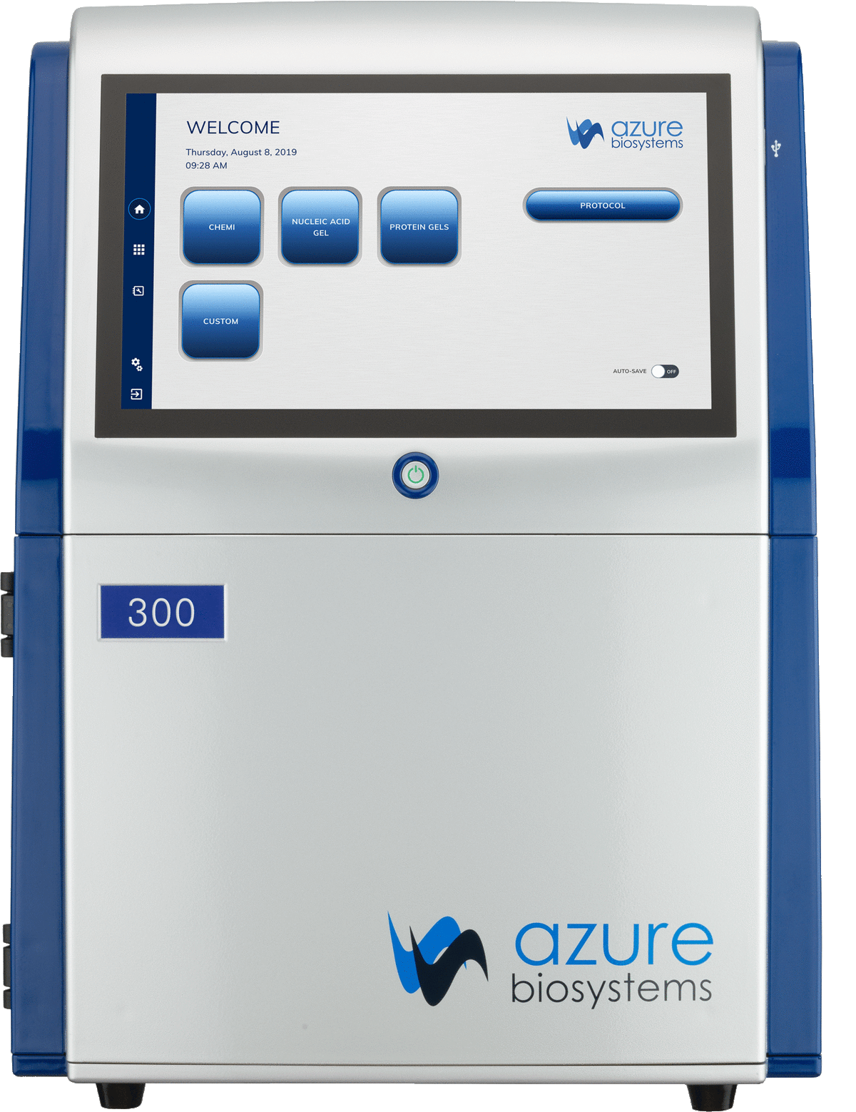 Azure 300 — Custom Science Ltd